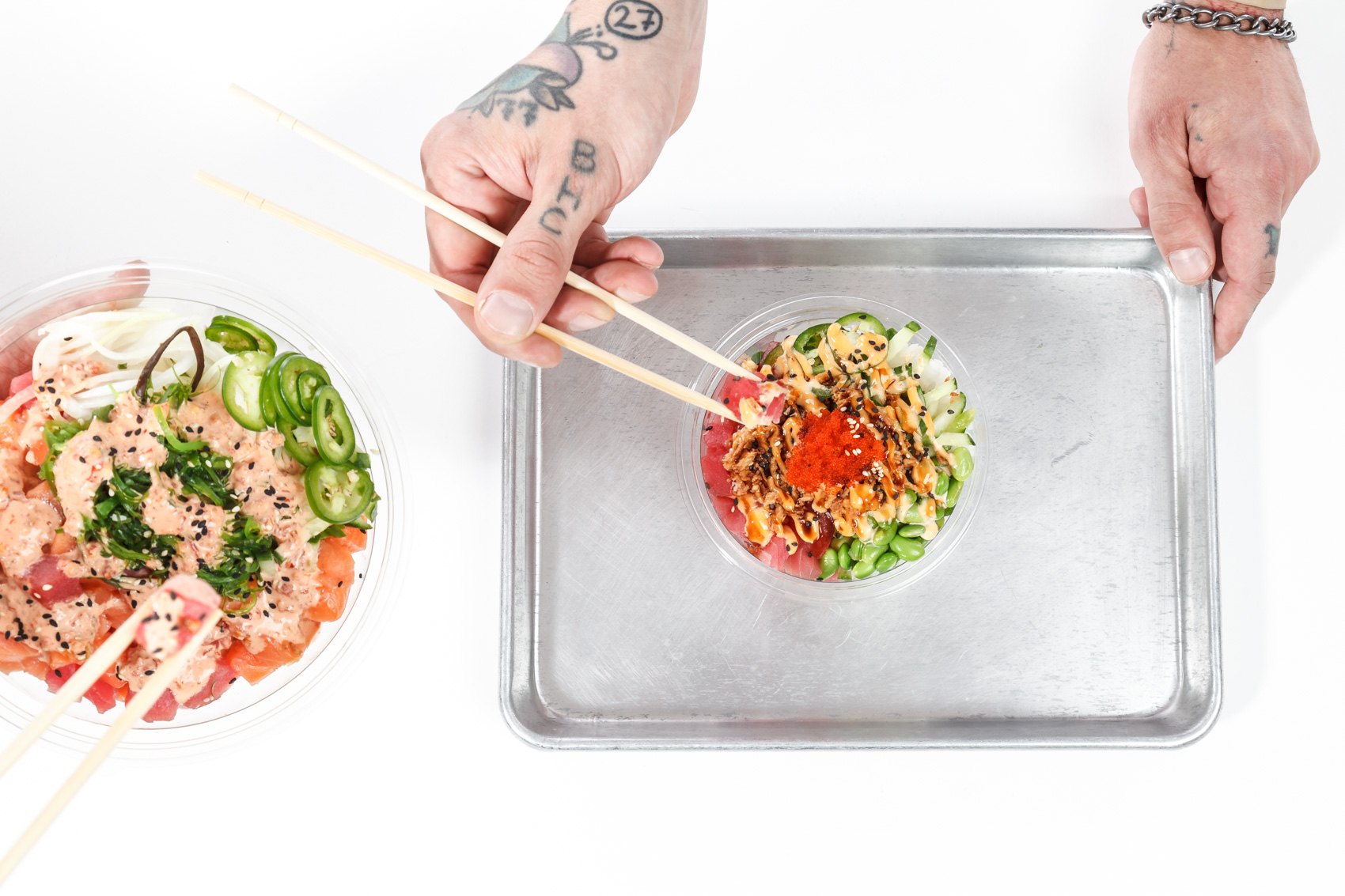 About | Aloha Poke
