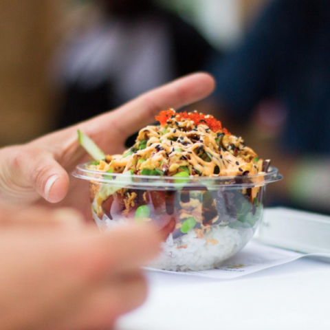 Nutritional Details | Poke Ingredients | Aloha Poke