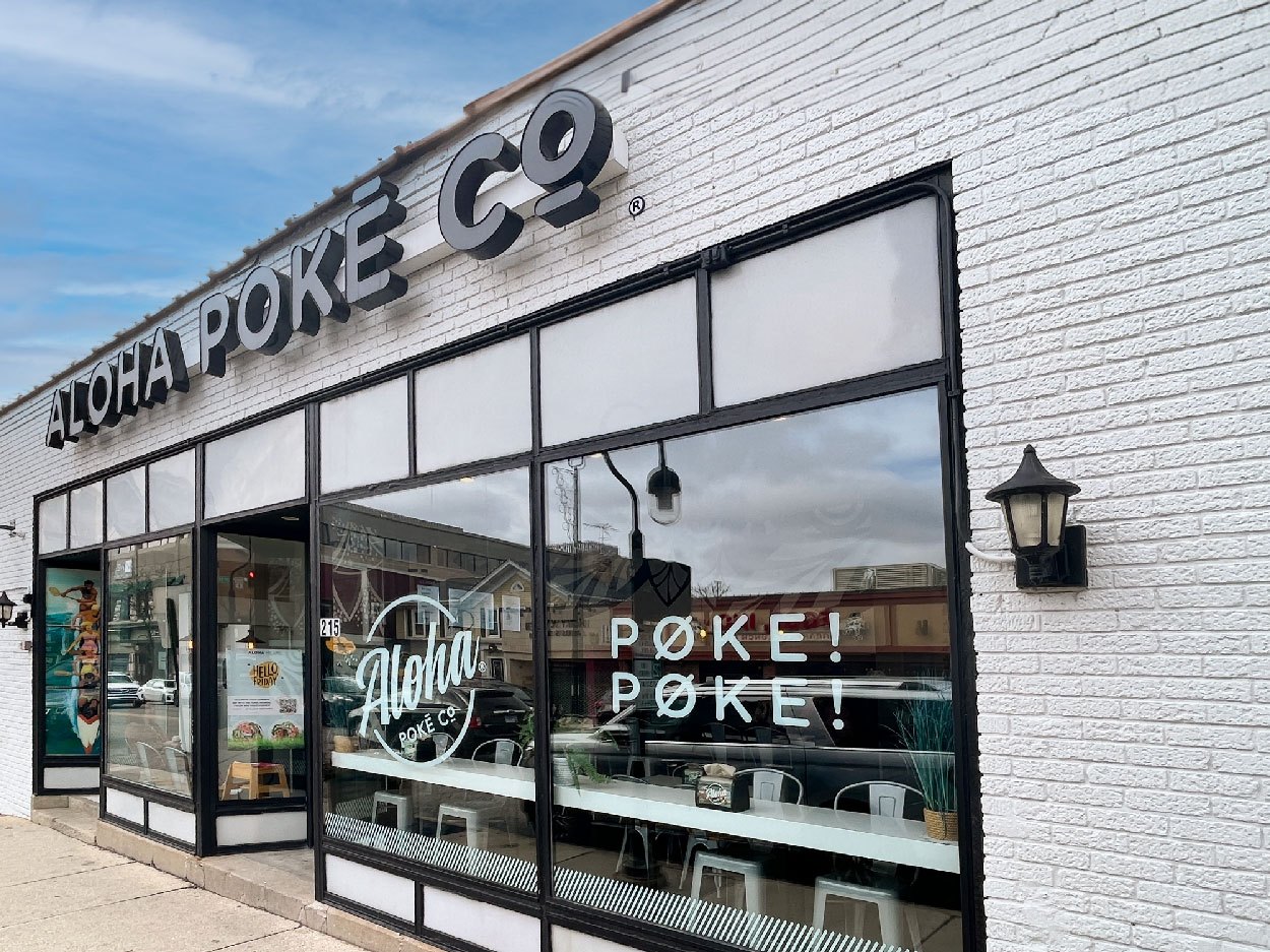 Aloha Poke Co.: Naperville, IL | Aloha Poke